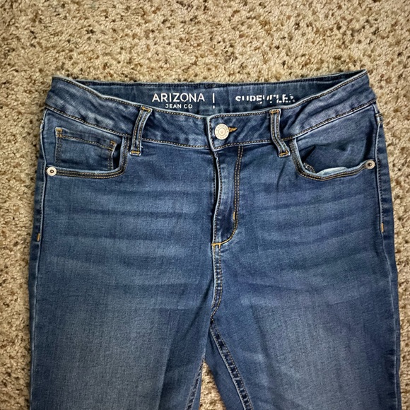 Arizona Jean Company | Bottoms | Arizona Jeans Company Skinny | Poshmark